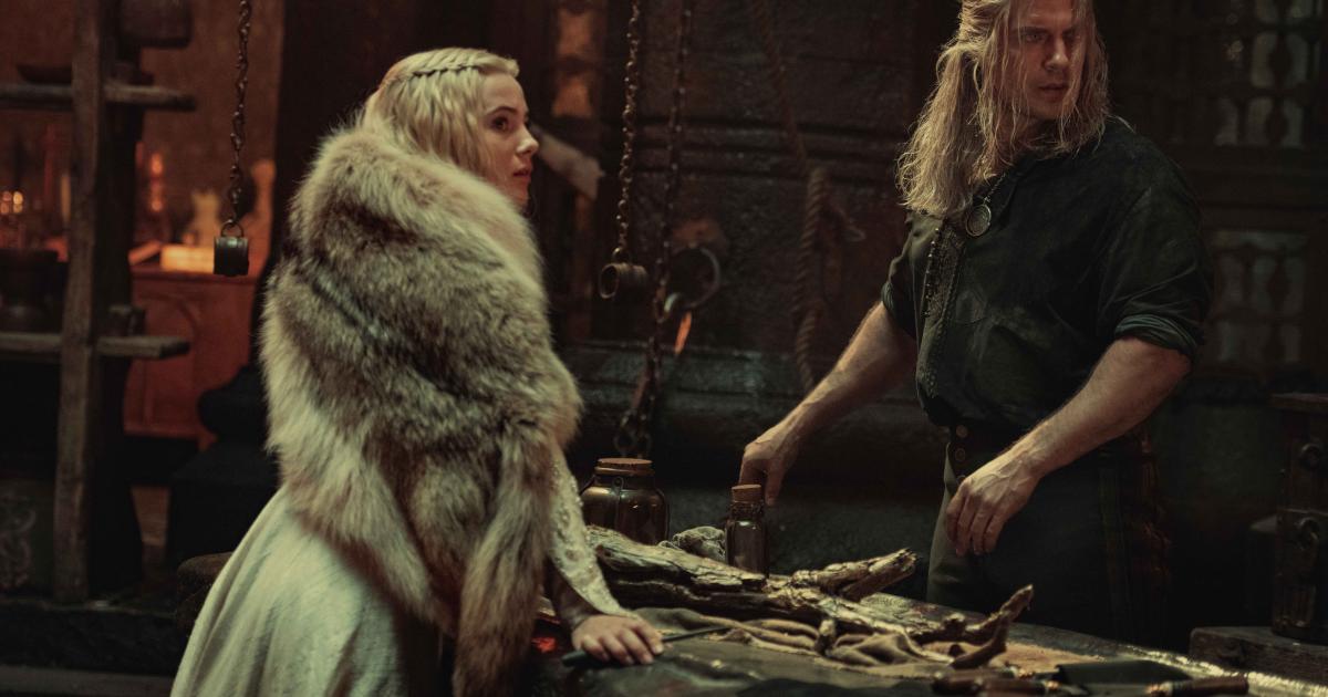 Alles over The Witcher seizoen twee | Veronica Superguide