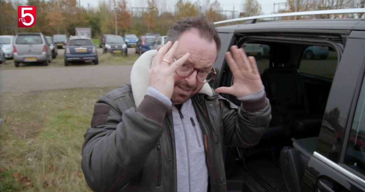 Zeeman Confronteert-kijkers los: ‘Ziek wijf’ | Veronica Superguide