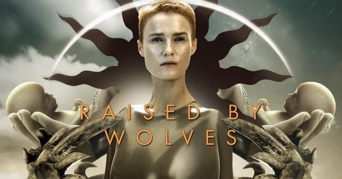 7 redenen om Raised by Wolves te kijken | Veronica Superguide