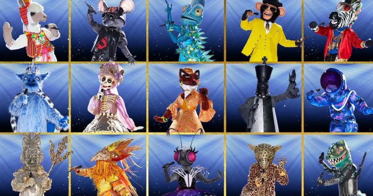 Chaos bij Masked Singer: kandidaat stikt op podium | Veronica Superguide