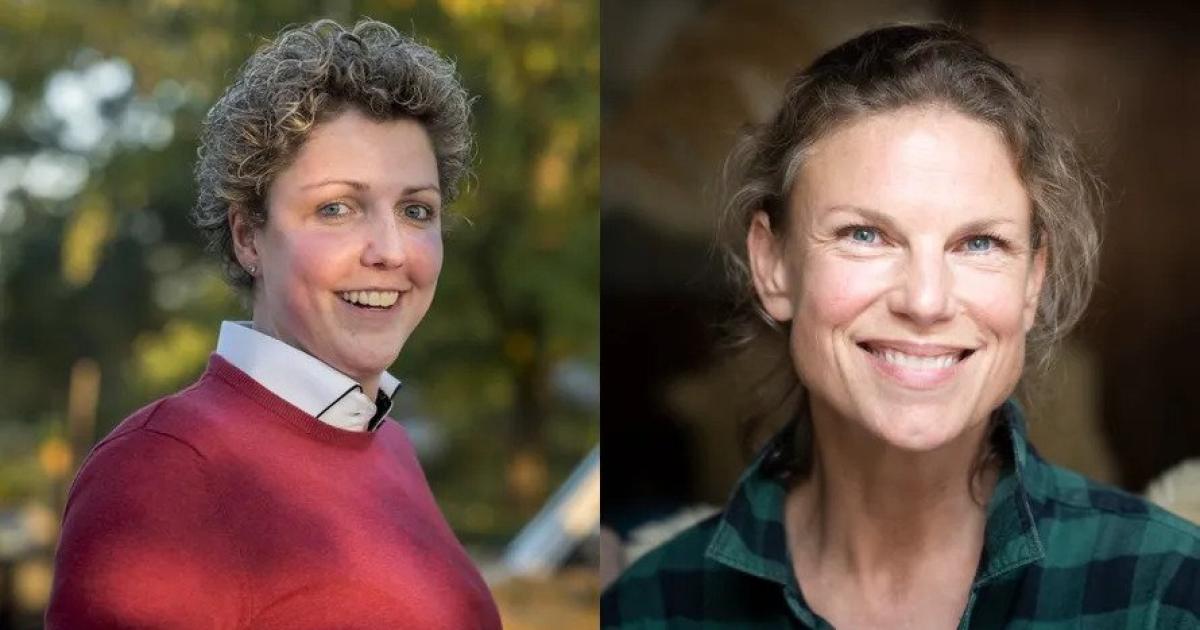 Boerin Steffi over Maud: 'Evert vindt haar juist interessant ...
