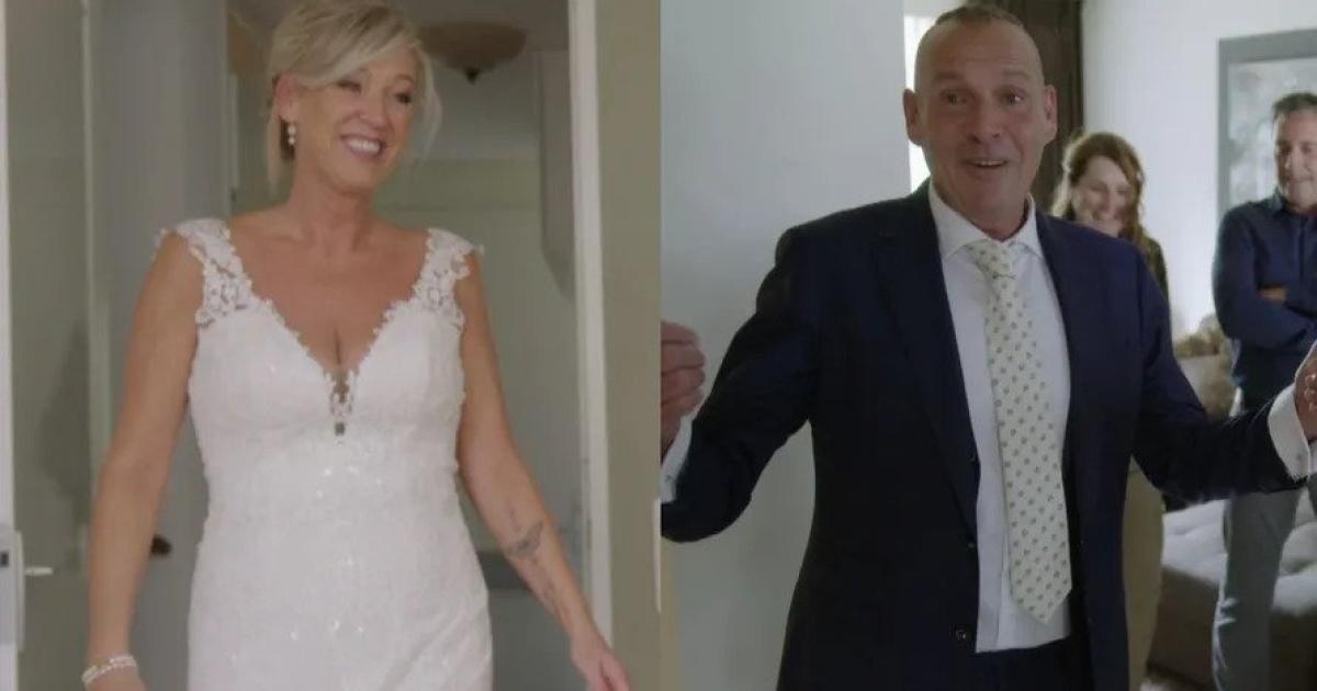 MAFS-kijkers zien naderende ramp: ‘Wat een mismatch!’ | Veronica Superguide MAFS-kijkers zien naderende ramp: ‘Wat een mismatch!’ | Veronica Superguide