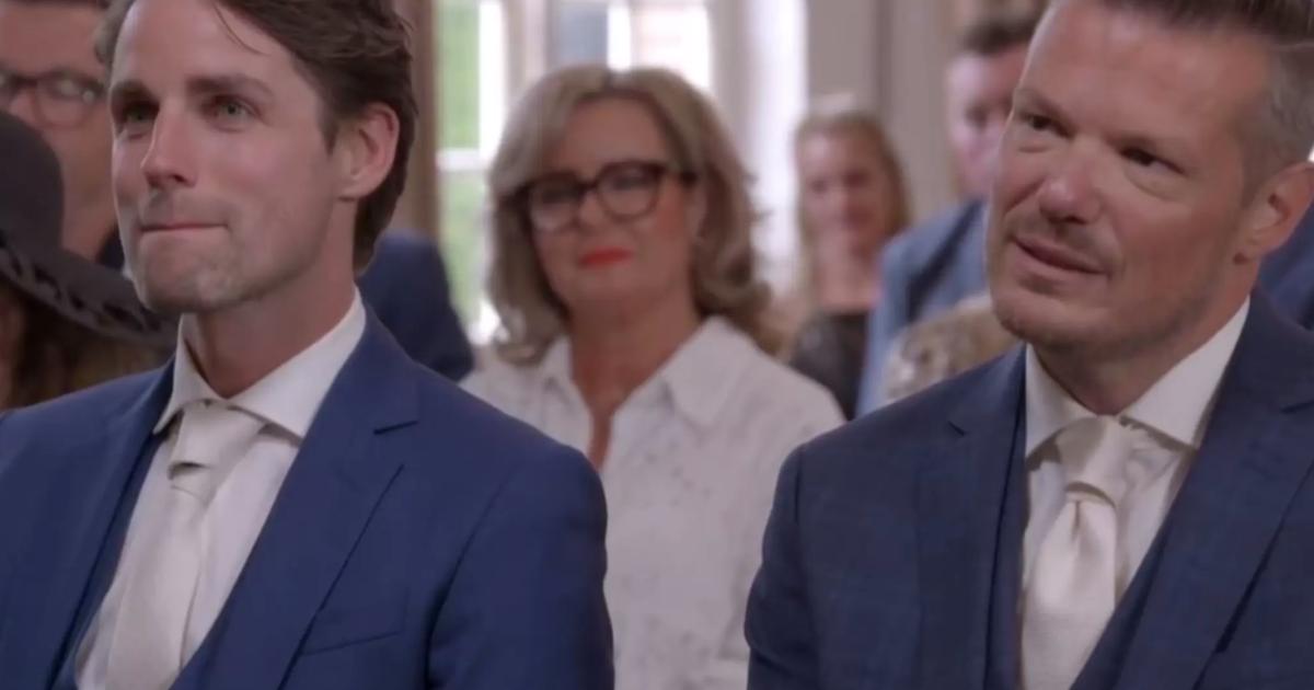 MAFS-Danny doet boekje open over breuk: 'Hij ging vreemd' | Veronica ...