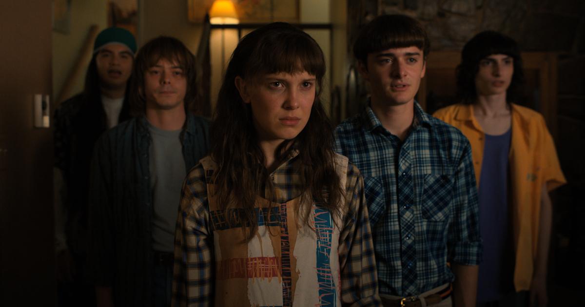 Dit zijn de nieuwe personages in Stranger Things seizoen 4 | Veronica ...