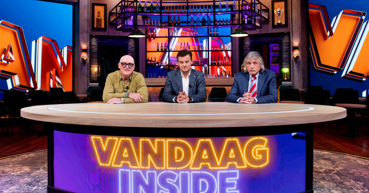 Alles over Vandaag Inside 2024 | Veronica Superguide