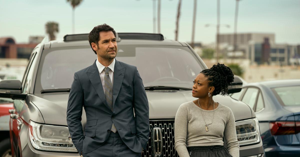 Review The Lincoln Lawyer - Rechtlijnig rechtbankdrama | Veronica Superguide