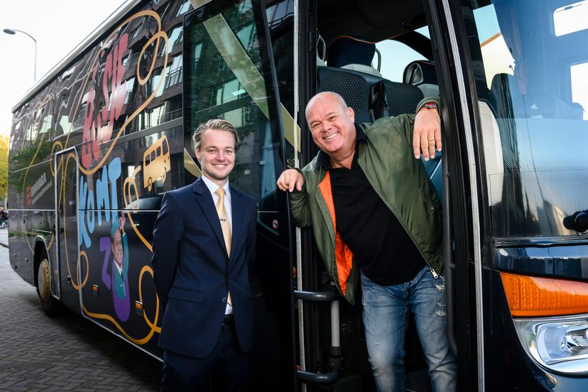 Busje komt zo | Veronica Superguide