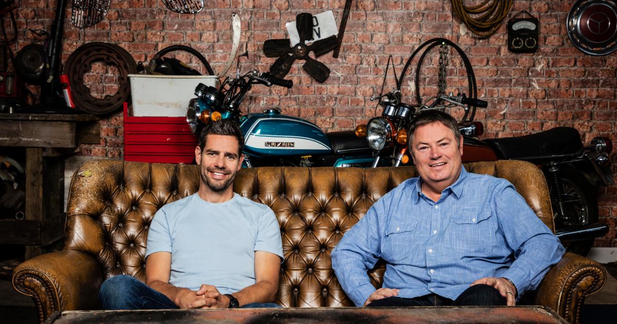 Wheeler Dealers: Dream Car | Veronica Superguide