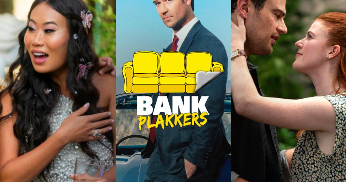 Bankplakkers: Bling Empire en The Lincoln Lawyer | Veronica Superguide