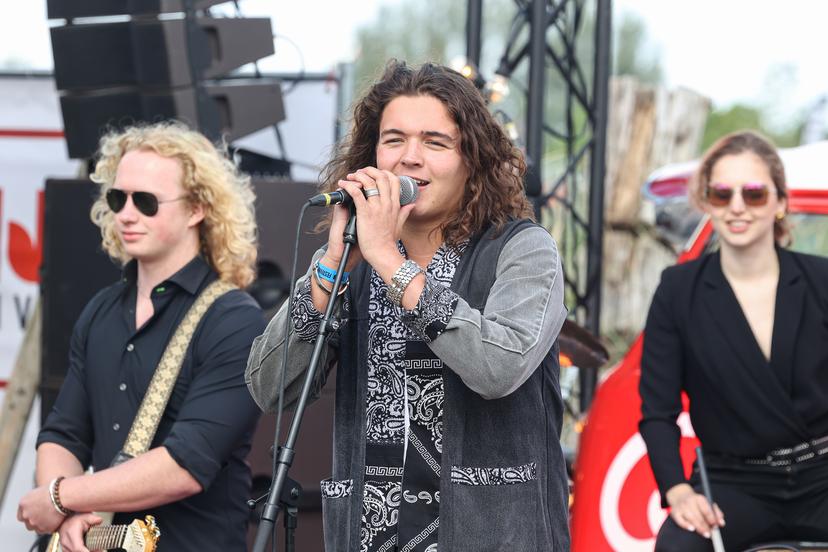 Wat is er met The Voice of Holland-finalist Sem Rozendaal gebeurd ...