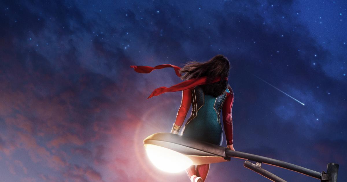 Review Ms. Marvel - Een verrijking van Marvels universum | Veronica ...