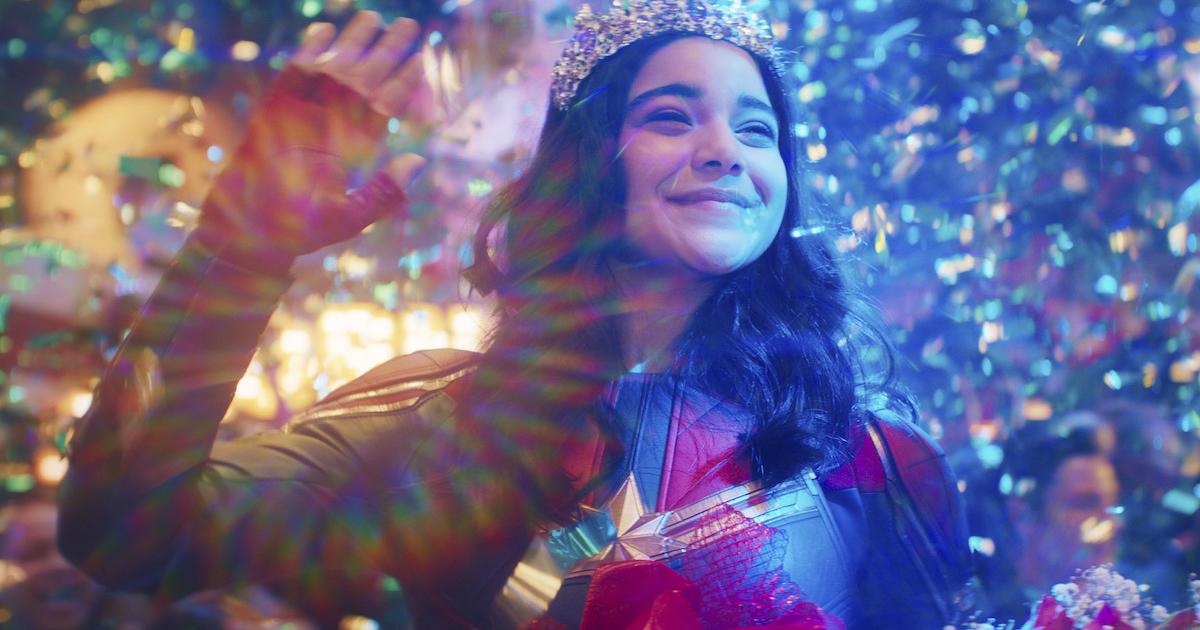 ‘We hopen dat Ms. Marvel omarmd wordt’ | Veronica Superguide