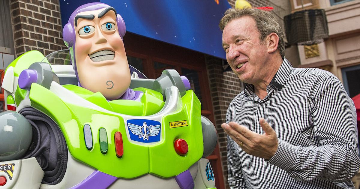 Waarom spreekt Tim Allen Buzz Lightyear niet meer in? | Veronica Superguide
