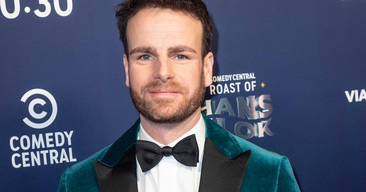 Henry van Loon stopt met Comedy Central Roasts | Veronica Superguide