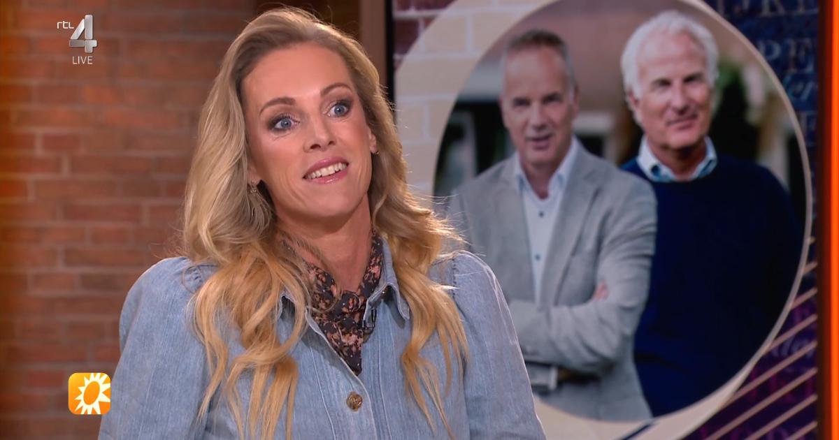 Roos Reedijk zelfs op vakantie bezig met Kopen Zonder Kijken | Veronica ...