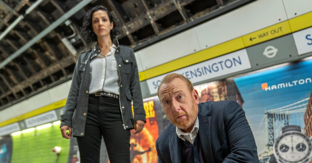 The Chelsea Detective | Veronica Superguide