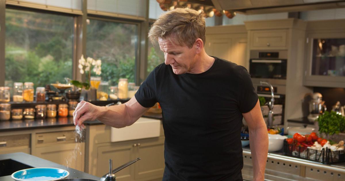 Gordon Ramsay's Ultimate Home Cooking | Veronica Superguide