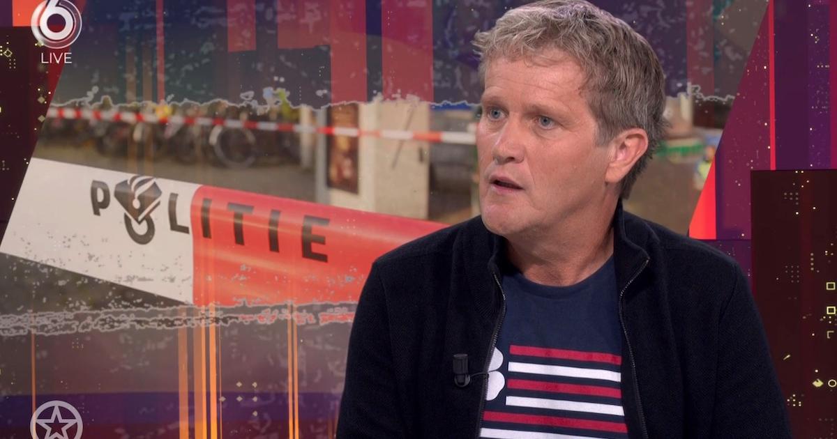 Alberto Stegeman: ‘Mafklappers in nieuw seizoen Undercover in Nederland ...