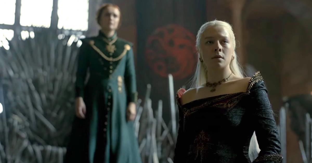 Klachtenregen: HBO Max crasht door Game of Thrones-prequel | Veronica ...