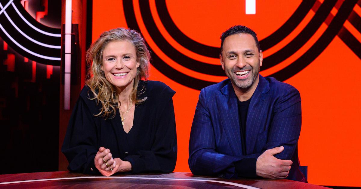 Khalid And Sophie Start Met ‘keurige Kijkcijfers ‘leuk Na Moeizame