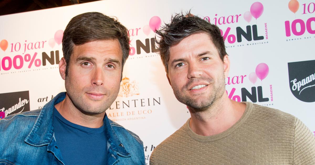 Huh? Nick en Simon toch niet helemaal uit elkaar? | Veronica Superguide