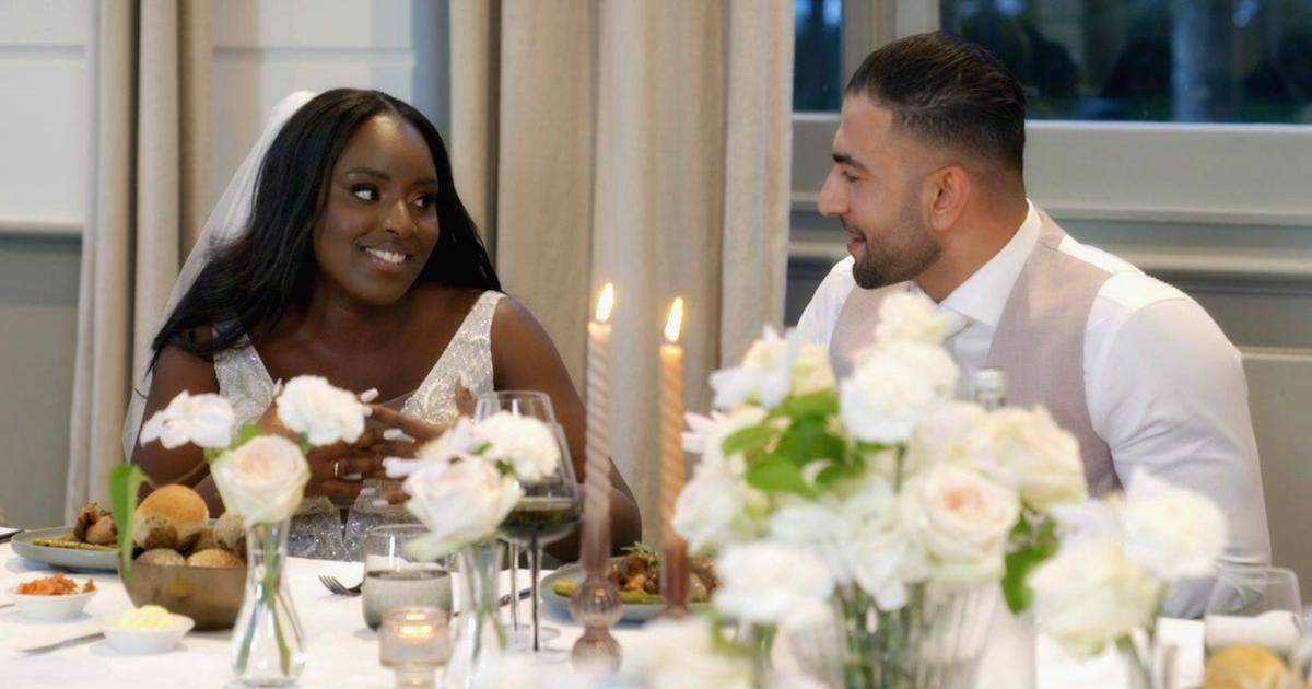 Deveny verbijstert MAFS-kijkers: ‘Zullen we eten?’ | Veronica Superguide