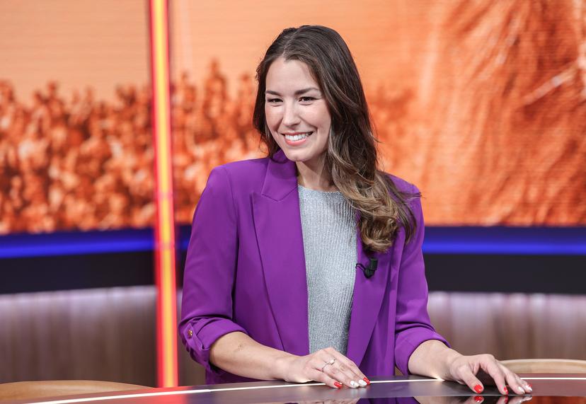 Amber Brantsen neemt F1-kritiek ‘heel serieus’ | Veronica Superguide