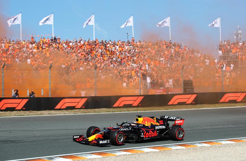 Formule 1: GP van Nederland | Veronica Superguide