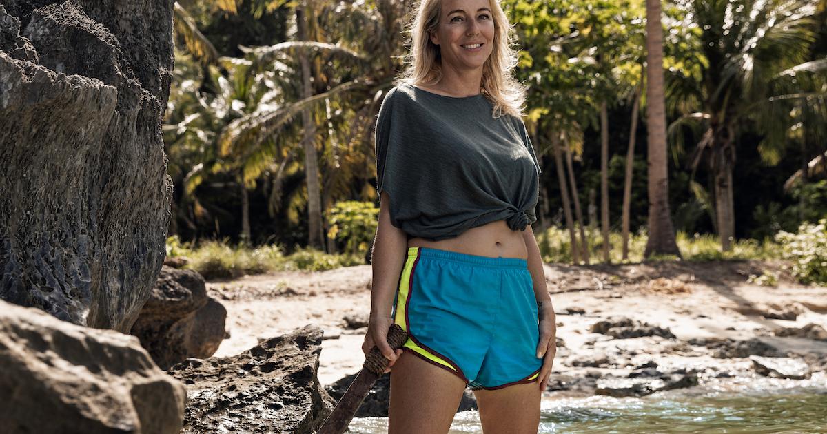 Marion Pauw na Expeditie Robinson-stunt: ‘Zoete wraak!’ | Veronica ...