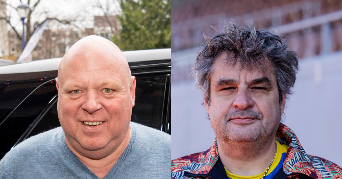 Frank Lammers sneert naar Peter Gillis in Massa Is Kassa | Veronica Superguide