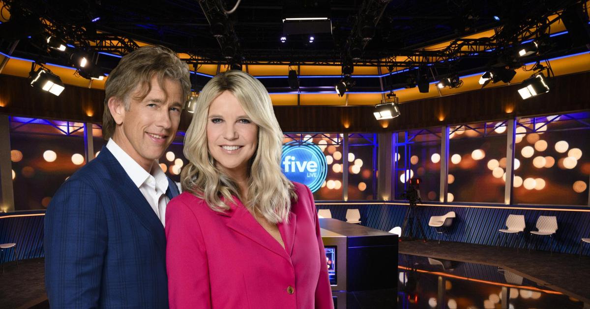 Nieuwe serie over TV-wereld met Linda de Mol bijna te zien op SBS6 ...