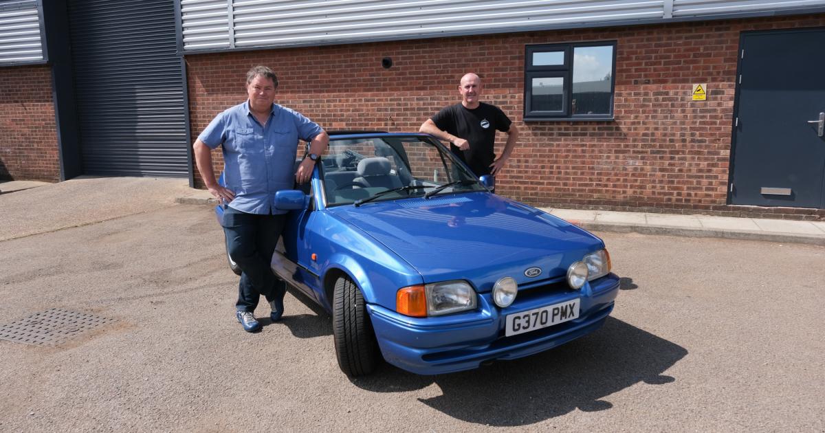 Wheeler Dealers | Veronica Superguide