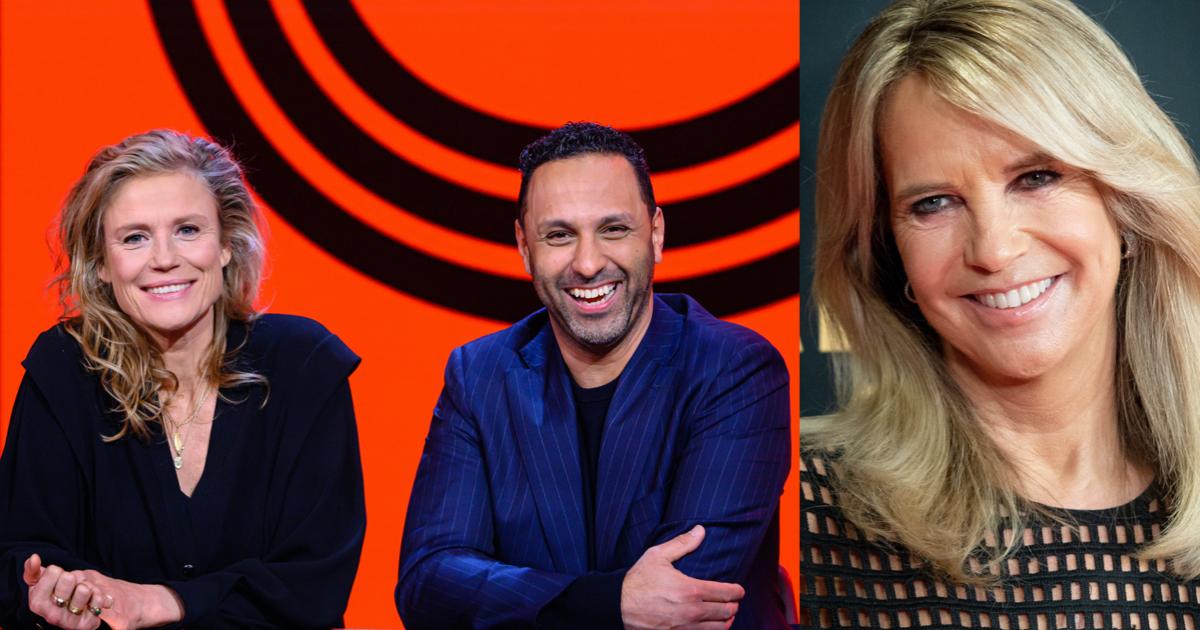 Khalid And Sophie Hakt Keihard In Op Linda De Mol Veronica Superguide