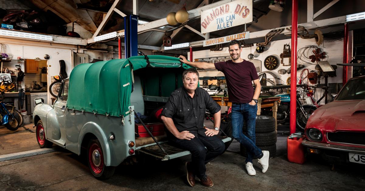 Wheeler Dealers | Veronica Superguide