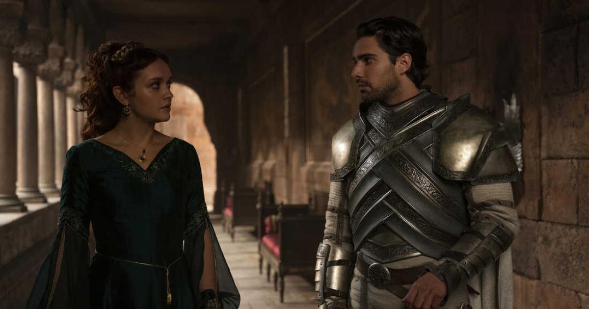 House of the Dragon: ‘De eerste échte slechterik is er' | Veronica ...