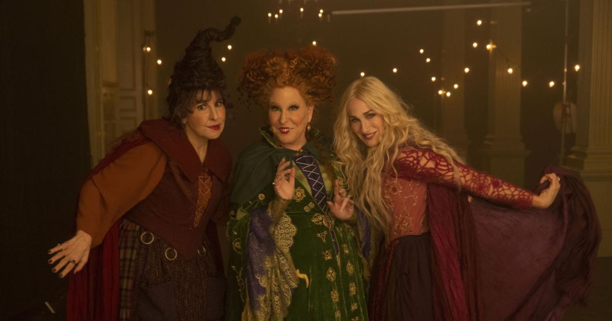 Hocus Pocus 3 in de maak bij Disney | Veronica Superguide