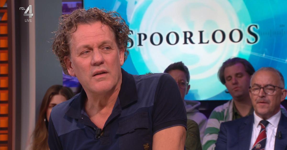 Kees van der Spek kritisch op Spoorloos: ‘Niet uit te leggen’ | Veronica Superguide