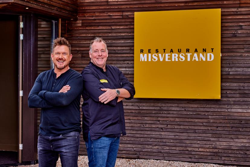 Restaurant Misverstand | Veronica Superguide