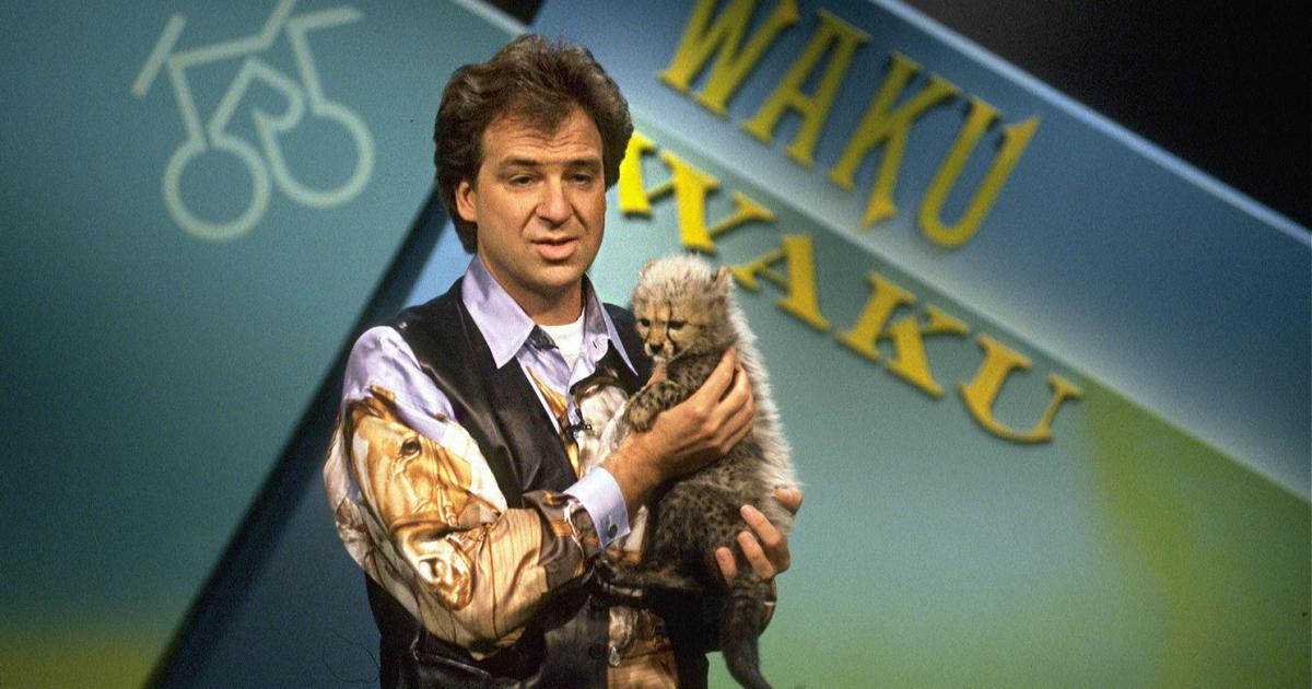 Wat is er met Waku Waku-presentator Rob Fruithof gebeurd? | Veronica ...