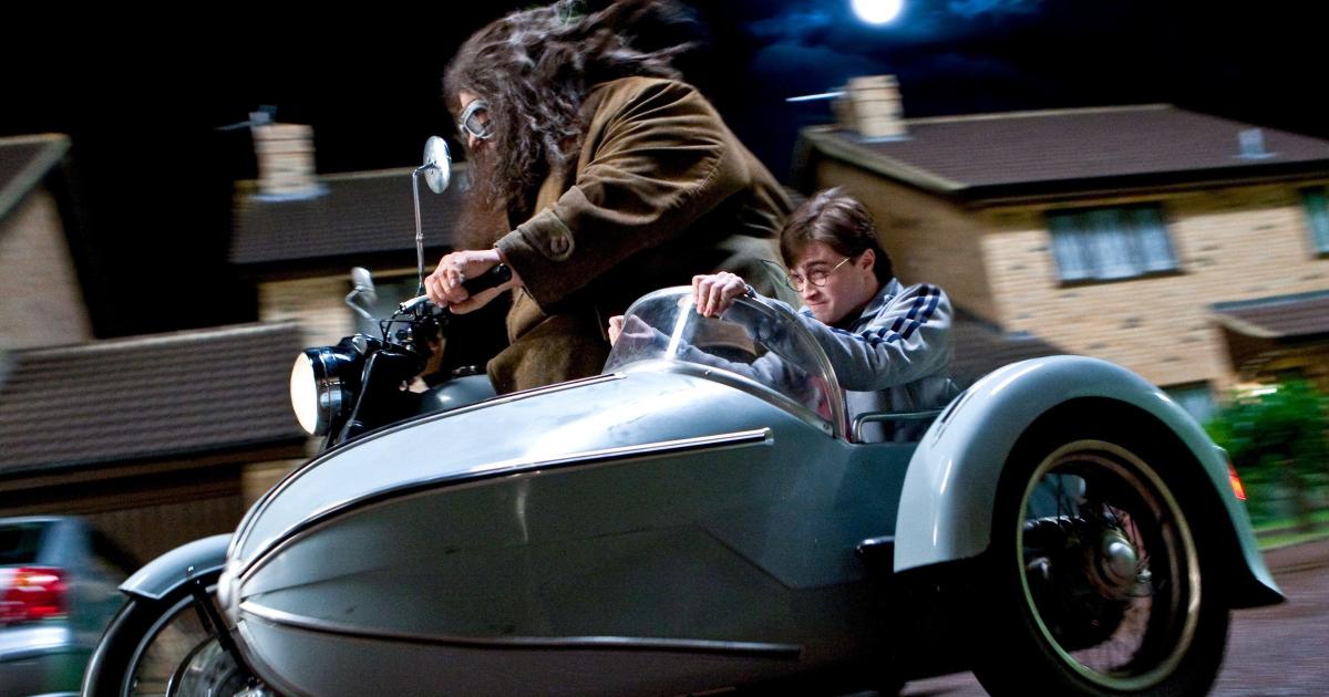 Daniel Radcliffe en J.K. Rowling over overlijden Robbie Coltrane ...