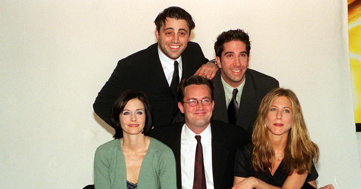 Friends-acteur Matthew Perry door het stof na beledigen Keanu Reeves ...