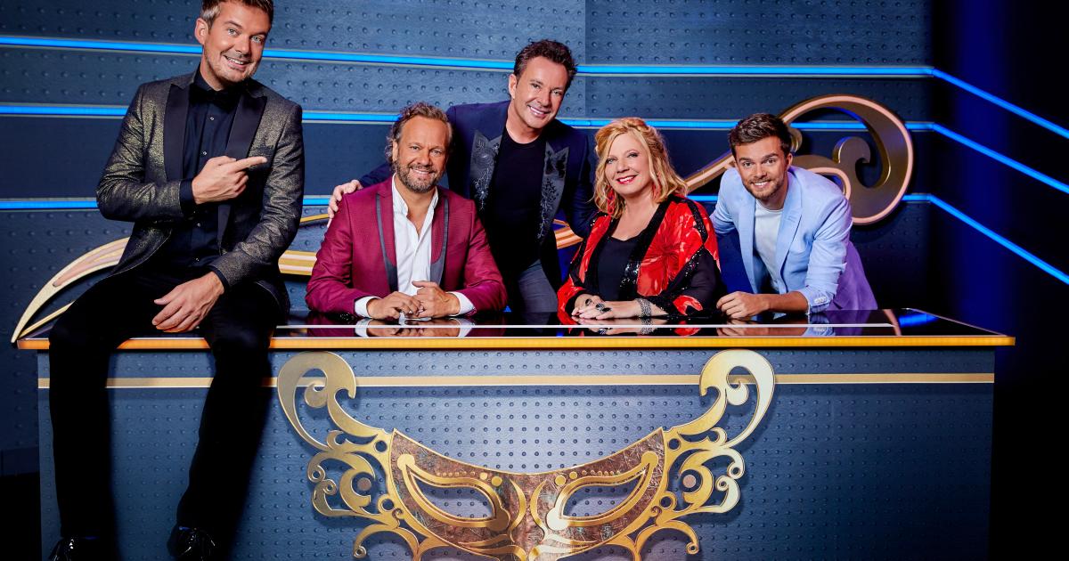 The Masked Singer | Veronica Superguide