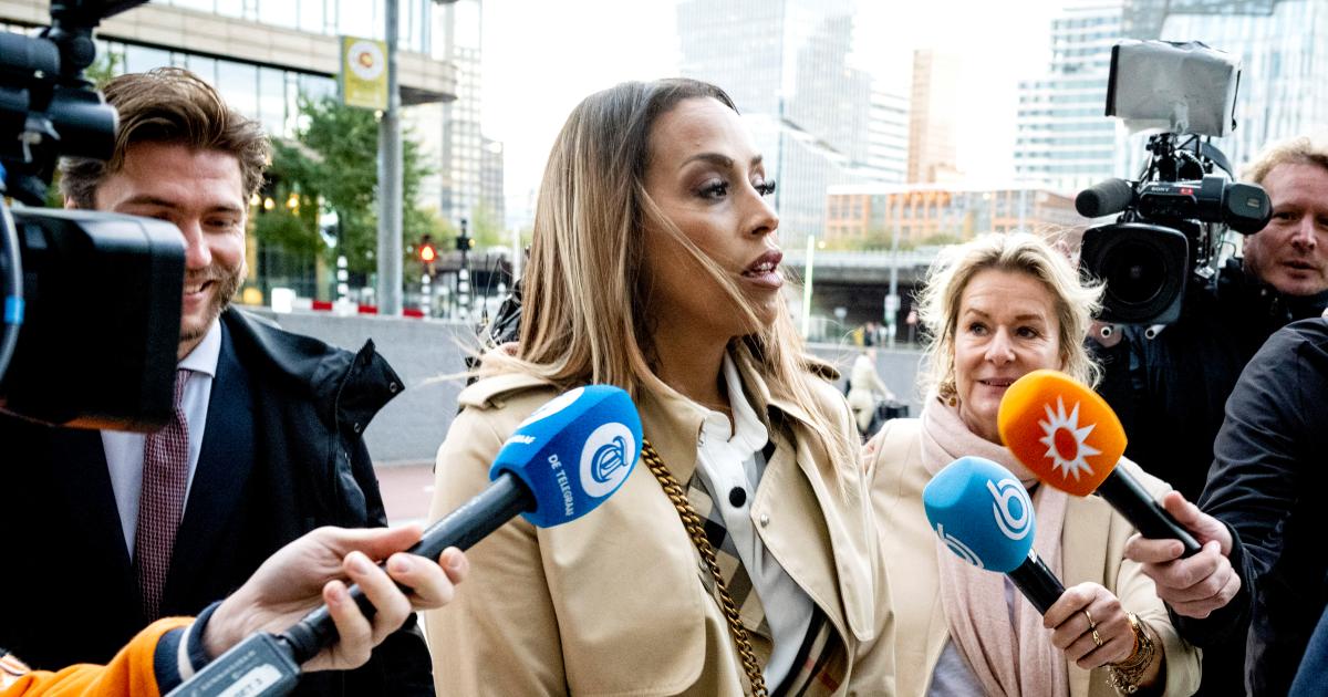 Strafeis Glennis Grace bekend: voorwaardelijke celstraf én taakstraf | Veronica Superguide