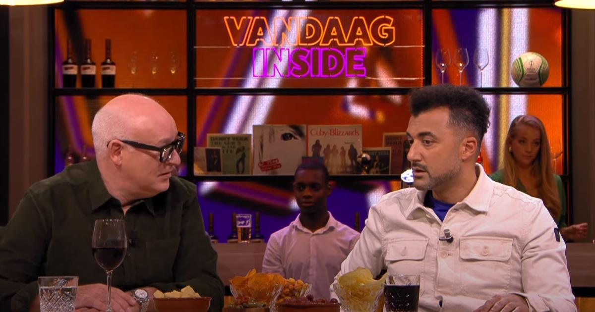 Vandaag Inside: ‘Matthijs van Nieuwkerk weet niet wat eraan komt’ | Veronica Superguide