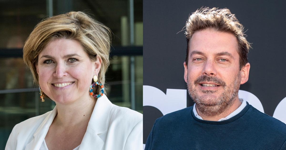 Angela de Jong: ‘Bodem van de tv-put is bereikt’ | Veronica Superguide