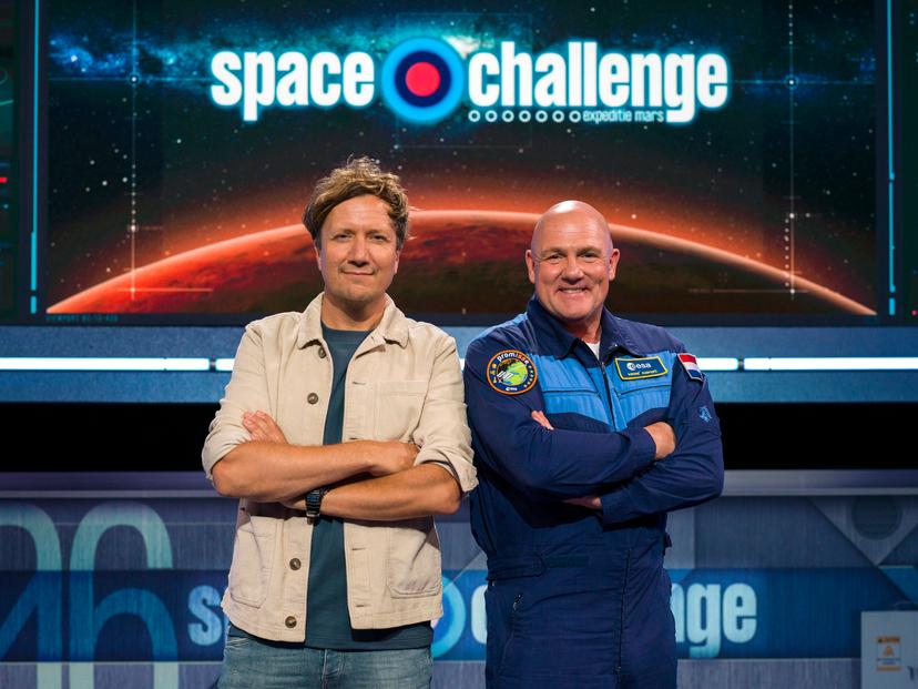 Space Challenge - Expeditie Mars | Veronica Superguide