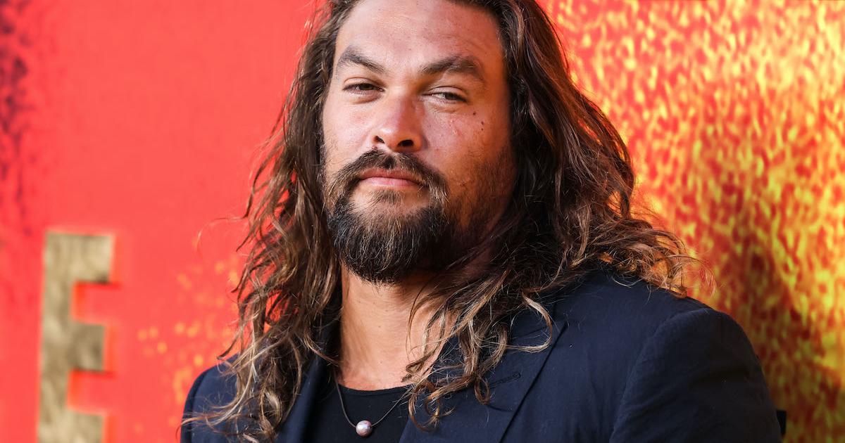 Interview Jason Momoa: 'Na een opnamedag moet ik bier' | Veronica ...