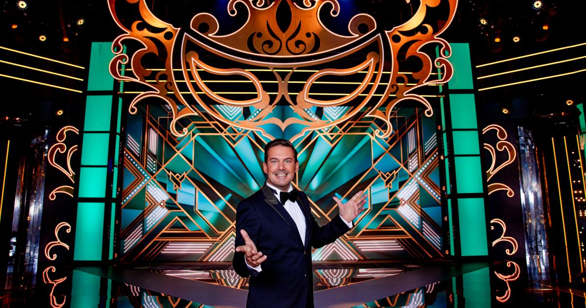 Weet Ruben Nicolai wie er in de kostuums van The Masked Singer zitten ...