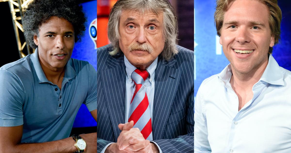 WK Qatar 2022: Alle analisten en presentatoren op een rij | Veronica ...