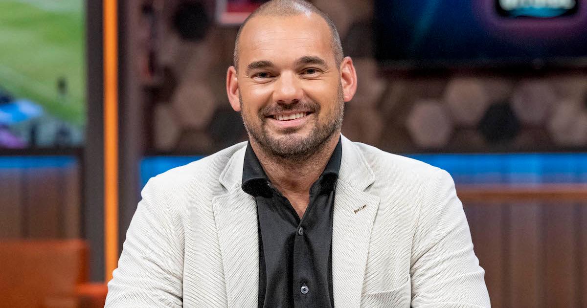 'Ik zou Wesley Sneijder adviseren het bij voetbal te houden op tv' | Veronica Superguide